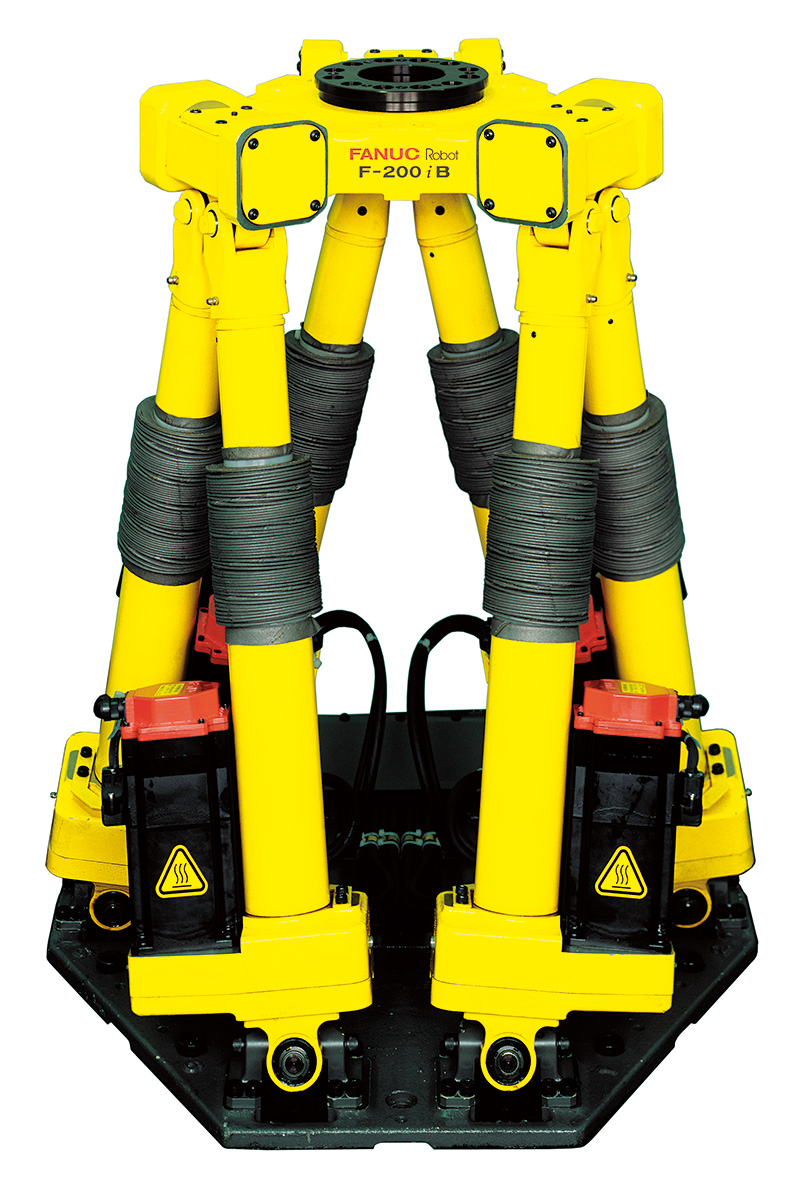 Robot xếp pallet - Sản phẩm - FANUC VIETNAM